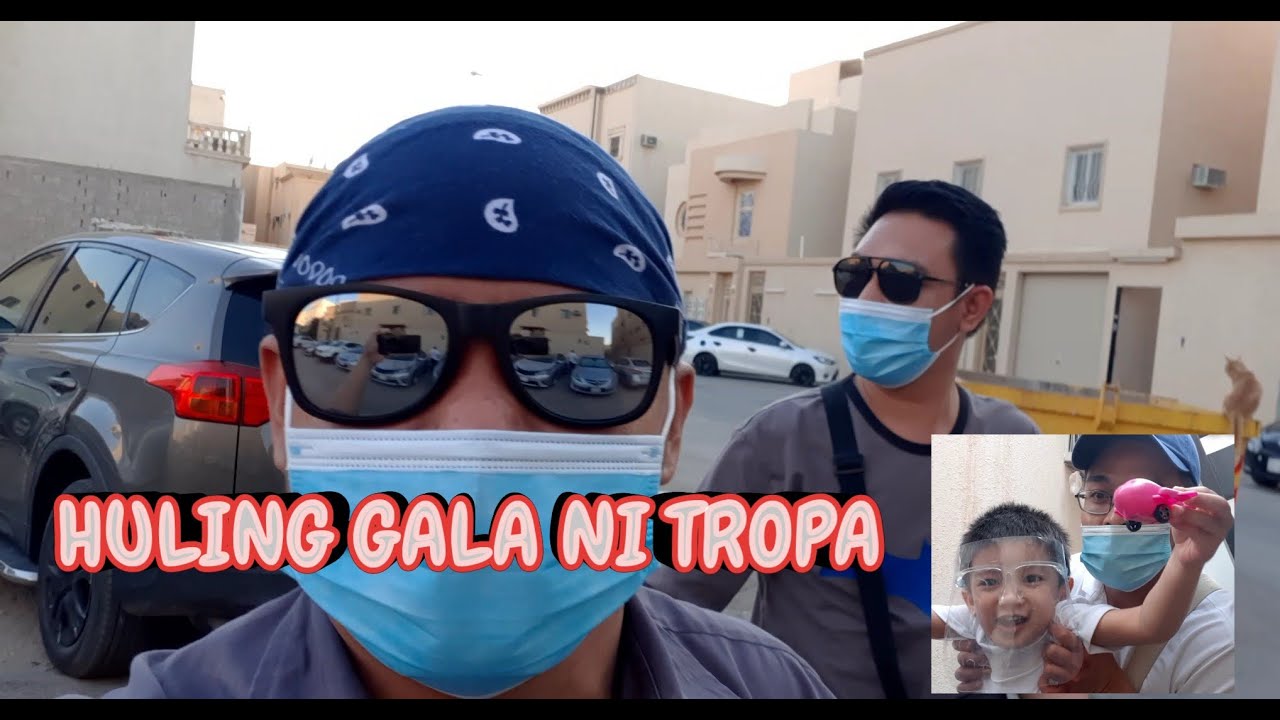 Ang huling pagsasama namin ni Tropa - YouTube
