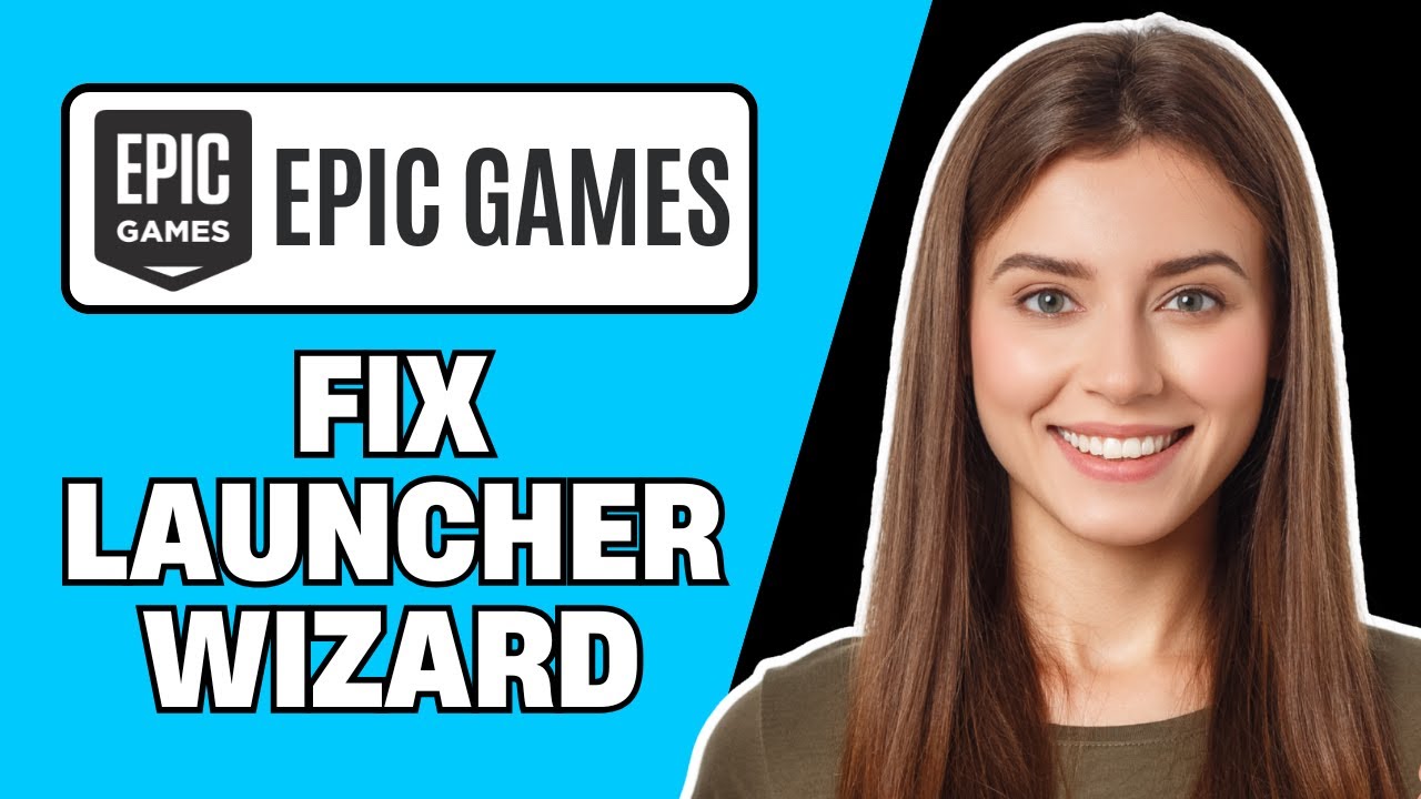 How to Fix Epic Games Launcher Setup Wizard Ended (2025) | Step-by-Step Fix for Installation ...
