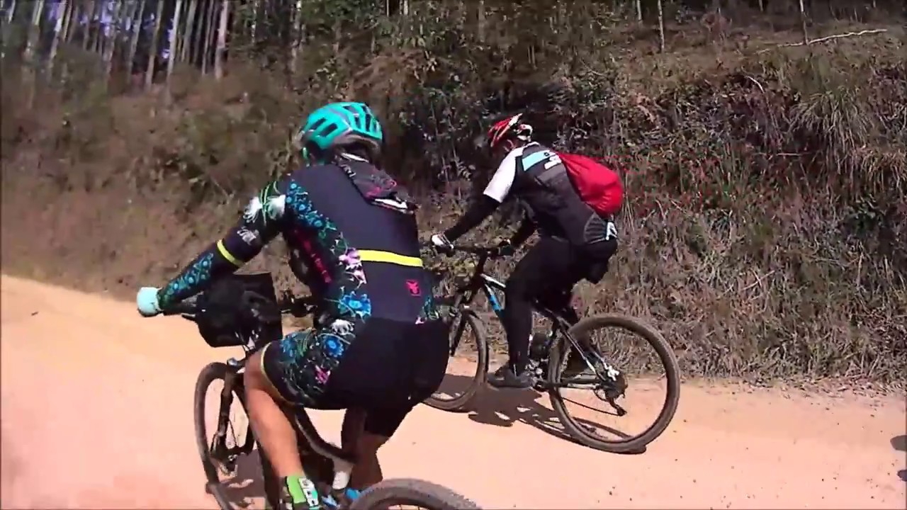 Pedal Castro - Cânion Guartelá - YouTube