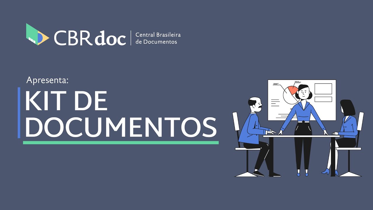 Kit de Documentos - YouTube
