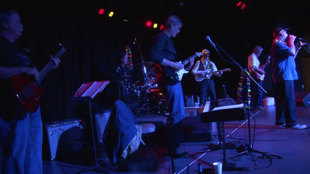 'Something's Always Wrong' - Thomas Machine Works Band - YouTube