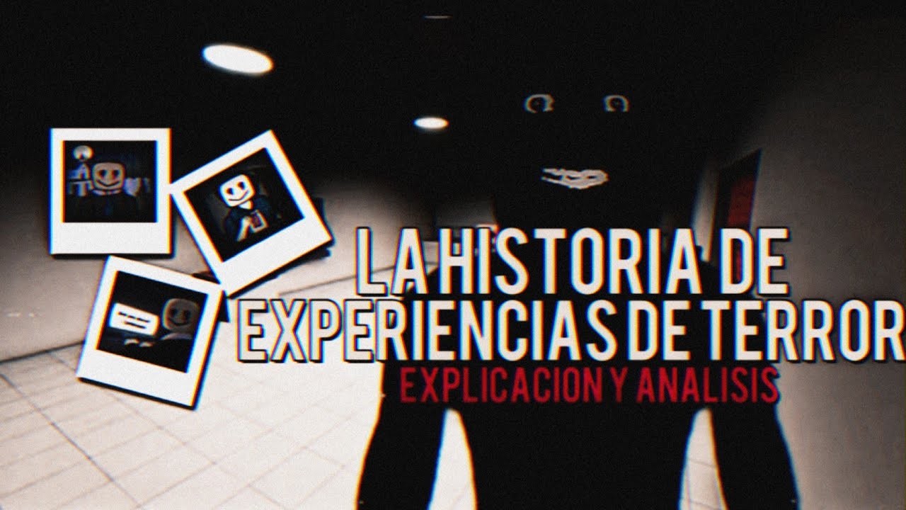ROBLOX - La HISTORIA de THE NIGHT SHIFT EXPERIENCE (Capítulo 1-2-3 ...