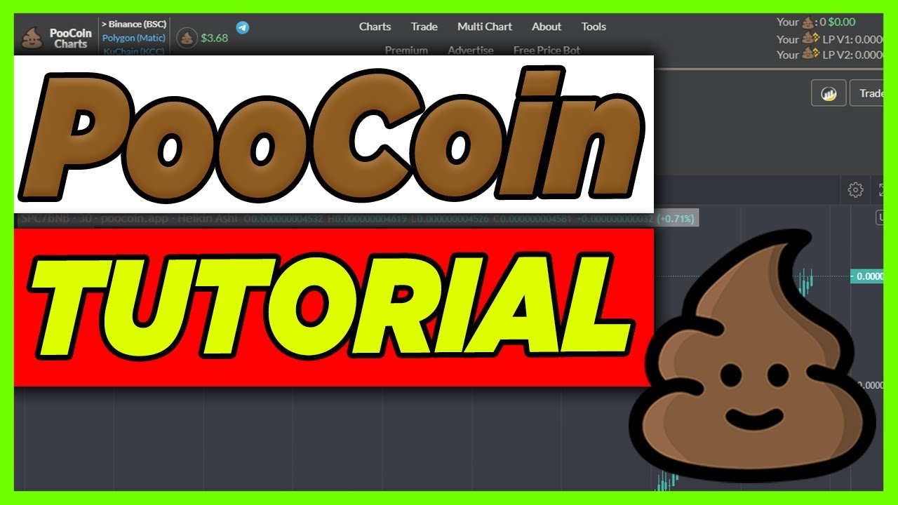 POOCOIN 💩GUIA DE USO, Que es y como funciona, como evitar estafas - YouTube