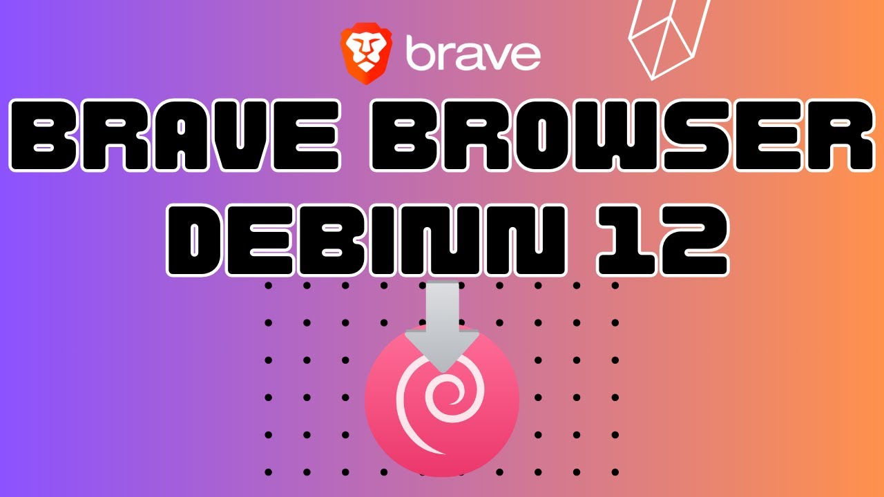 How to Install Brave Browser on Debian 12 Bookworm | Install Brave ...