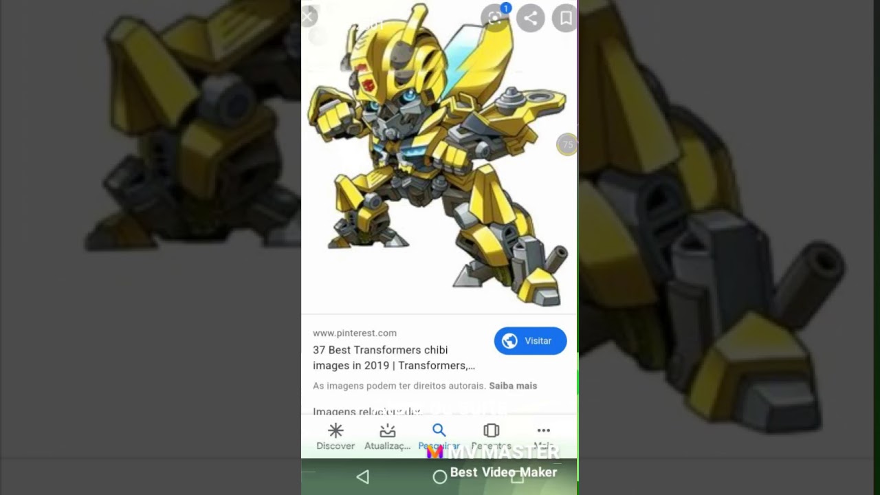 Bebê Transformers babobi - YouTube