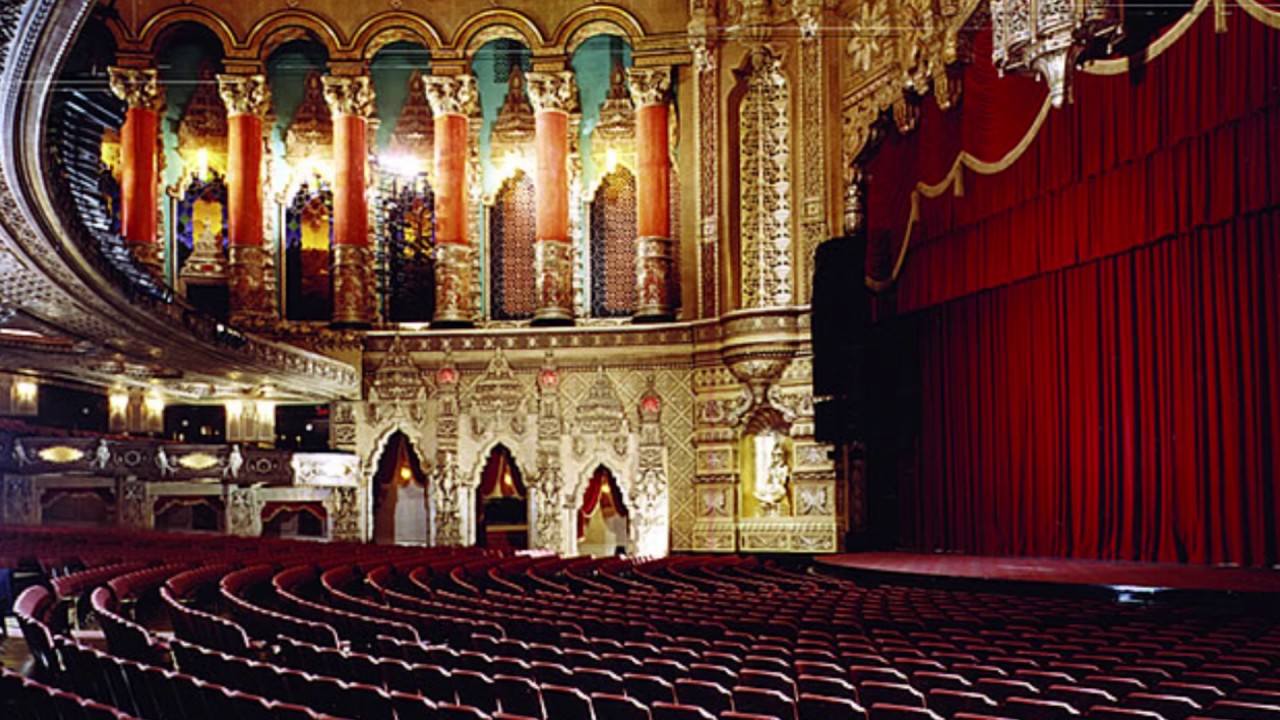 The Paramount Case - YouTube