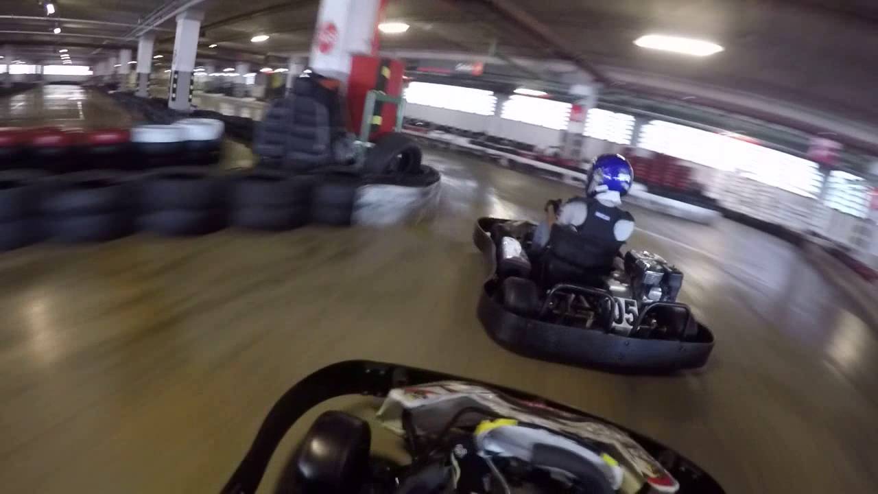 3ª Etapa Golden Kart 2016 (speedhunters) Golden Square - YouTube