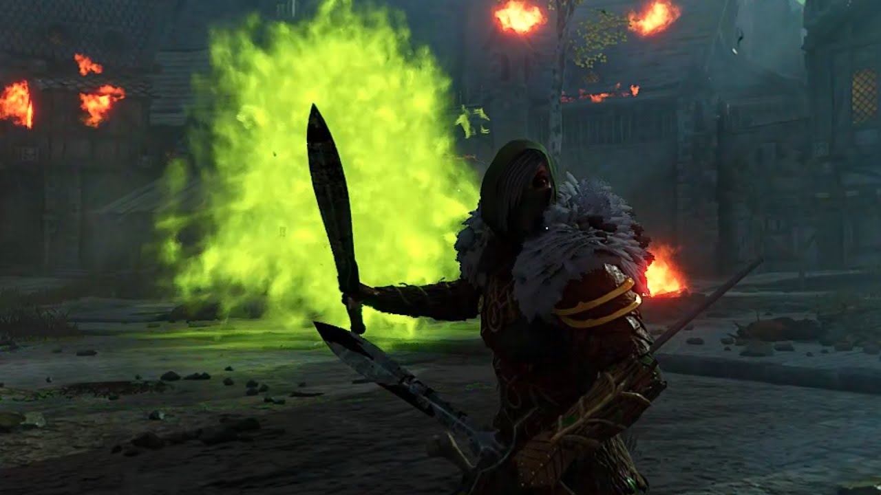 Quick Play 2021: The Horn of Magnus - Kerillian (Waystalker), Warhammer ...