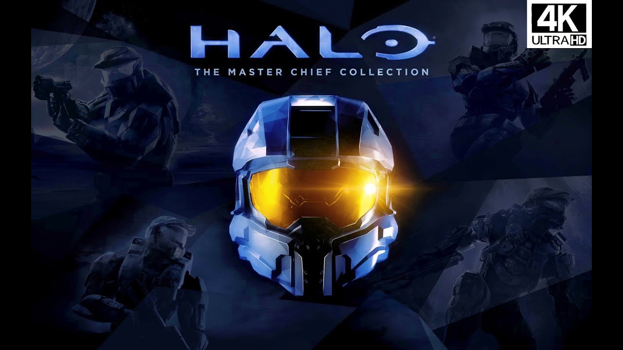 Halo The Master Chief Collection Gameplay Wlakthrough Part 2 (4K Ultra ...