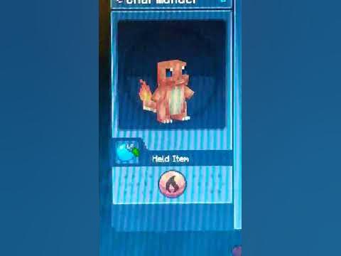 minecraft java mod cobblemon 💛💙 pokemon - YouTube