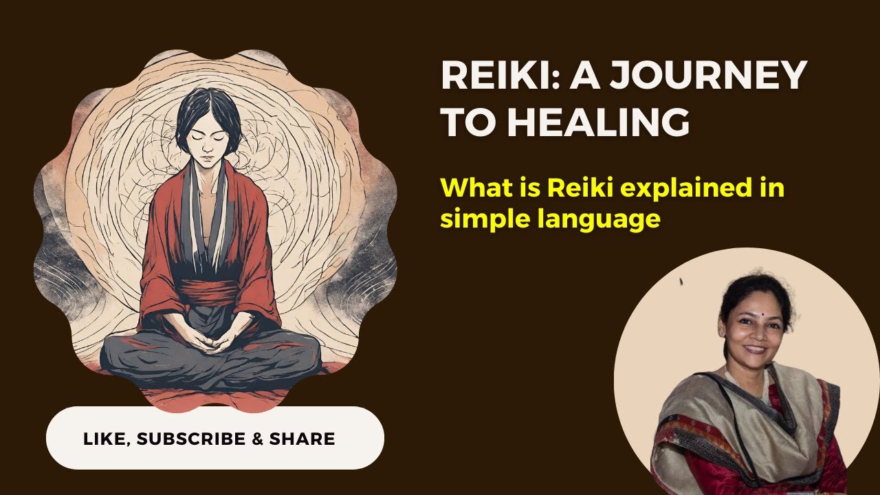 What is Reiki? Reiki explained in simple English - YouTube