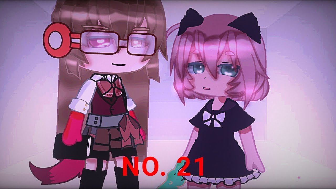 Experiment Subject' || Spy x Family || Anya Backstory || Gacha Club ...