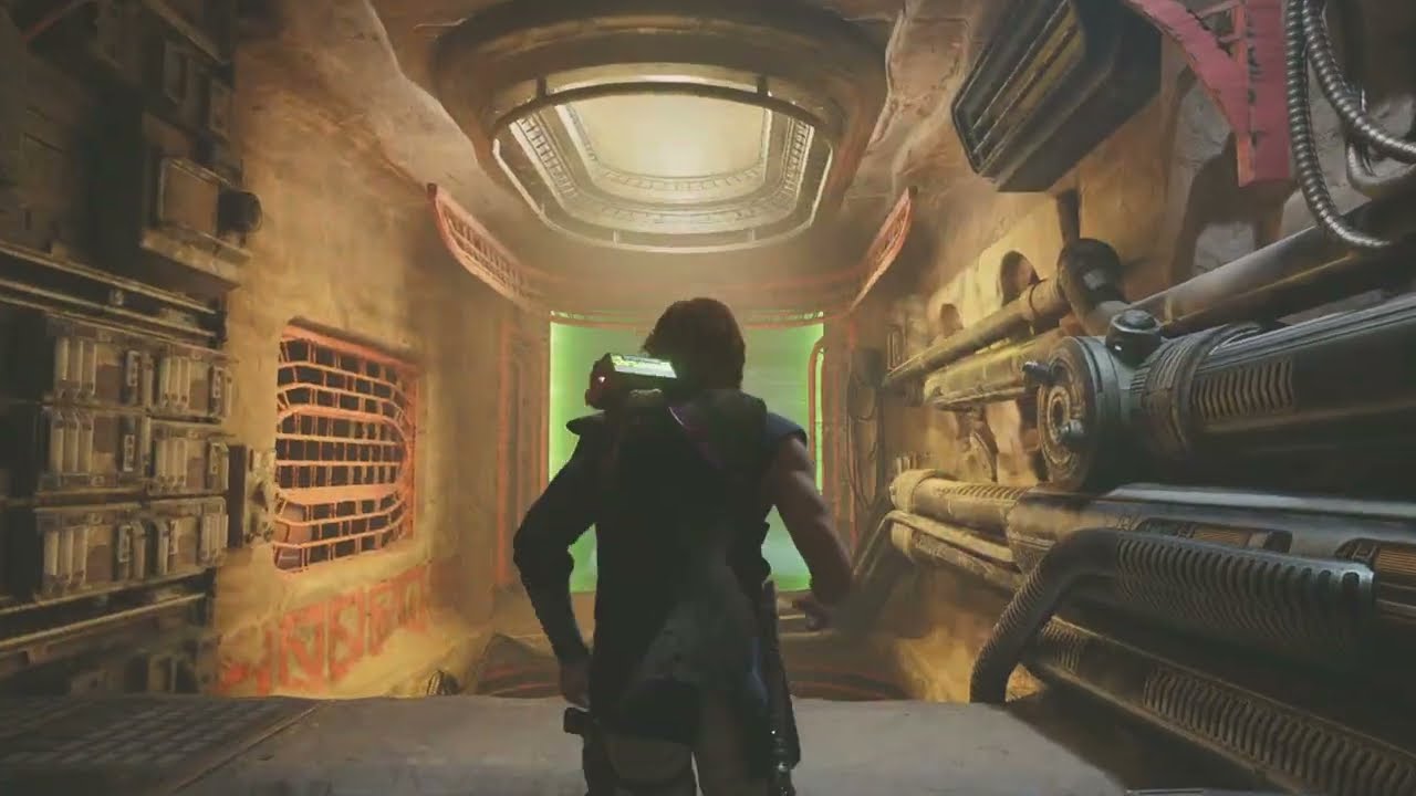 Scrapyard Switch Location Star Wars Jedi Survivor Youtube 1564