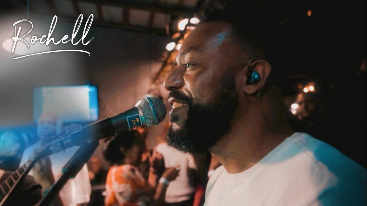 Rochell - ao vivo no Uffo´s Bar - YouTube