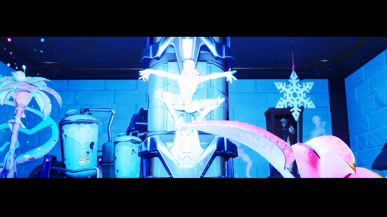 2z Don Carleon | The Hidden Love | Season 5 Trailer!!! (Fortnite ...