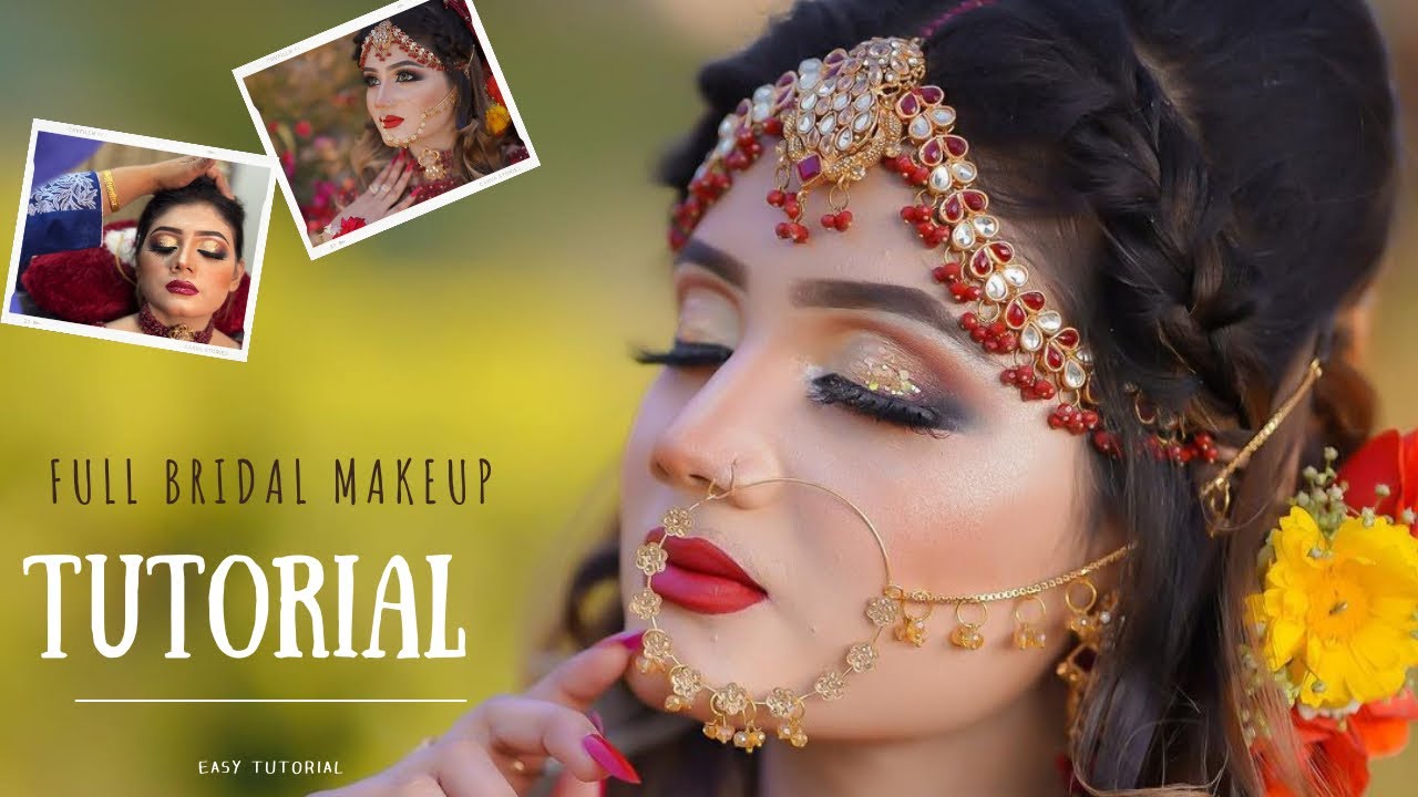 Signature Makeup Tutorial for Beginners: Step-by-Step Guide to Flawless ...