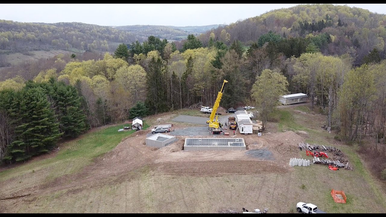 Kintner Homes on site interview October 19, 2023 - YouTube