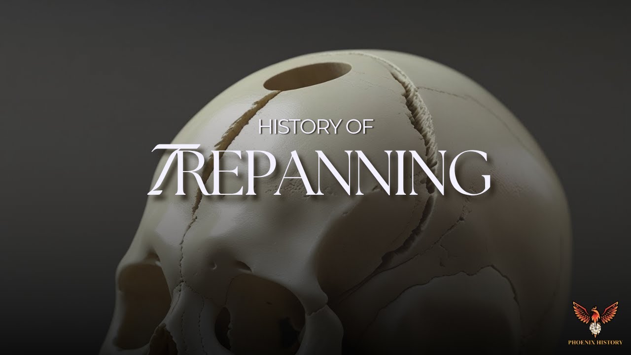 The History Of Trepanning - YouTube