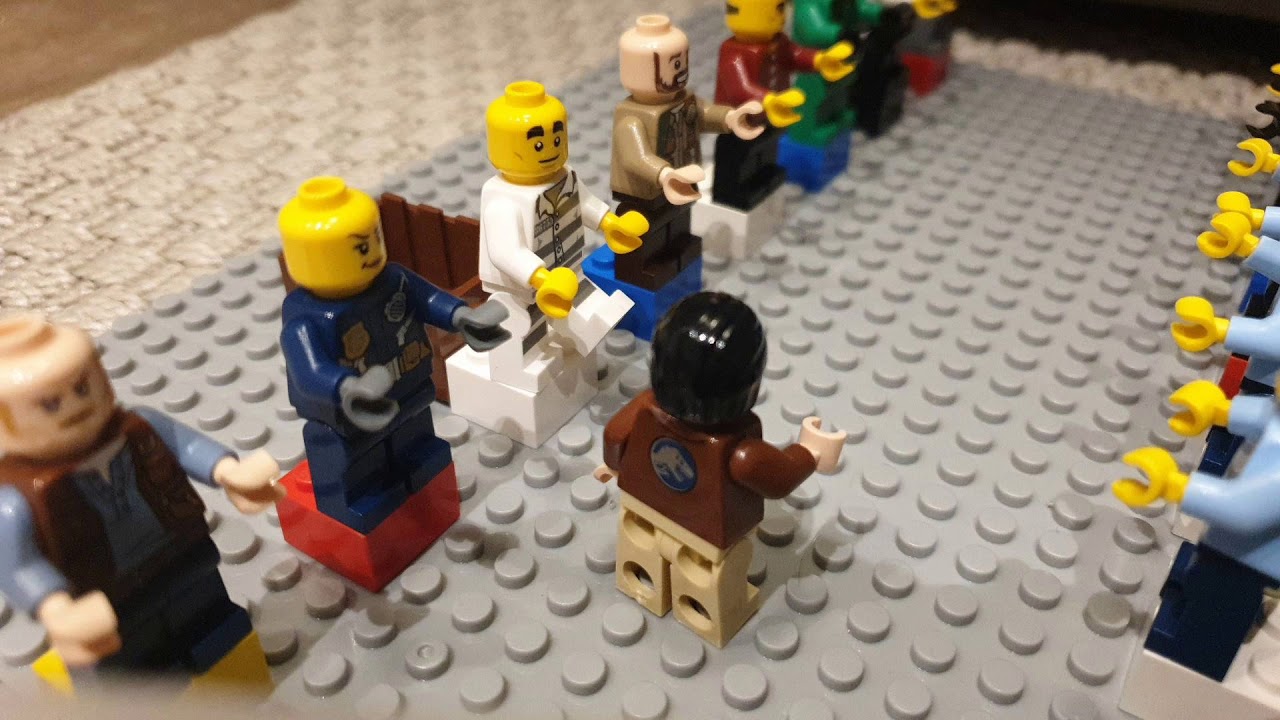 Lego Full Metal Jacket - YouTube