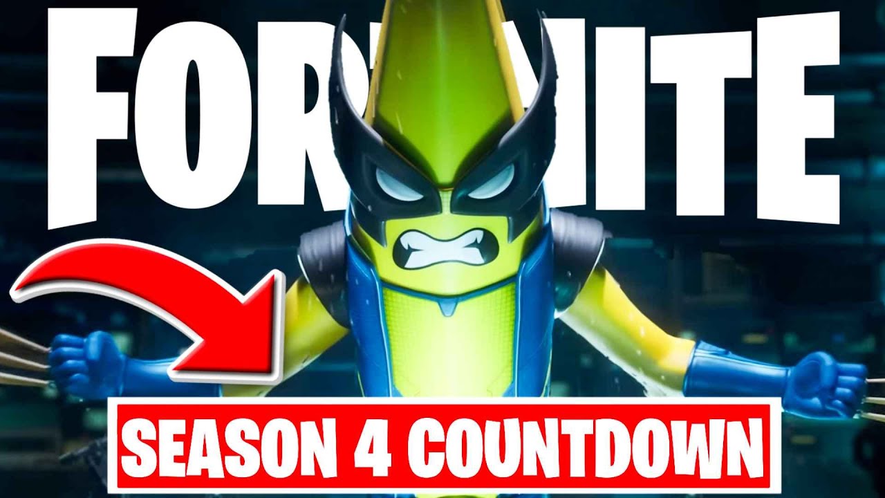 🔴 Fortnite Live! Playing with Viewers! Chapter 5 season 4 COUNTDOWN ...