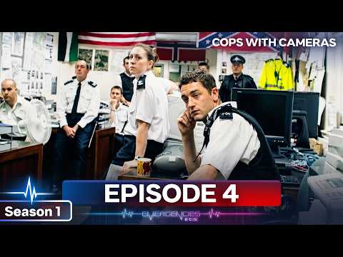 Inside the Bust: Officers Launch Gang Raid & Bootleg DVD Sting! | Cops With Cameras | Full Episode 4