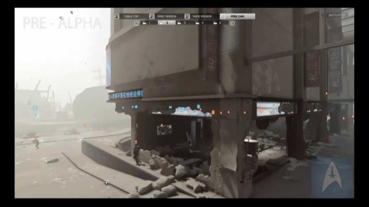 BATTLEFIELD 4 PRE-ALPHA MULTIPLAYER GAMEPLAY PART 1/3 1080P HD - YouTube