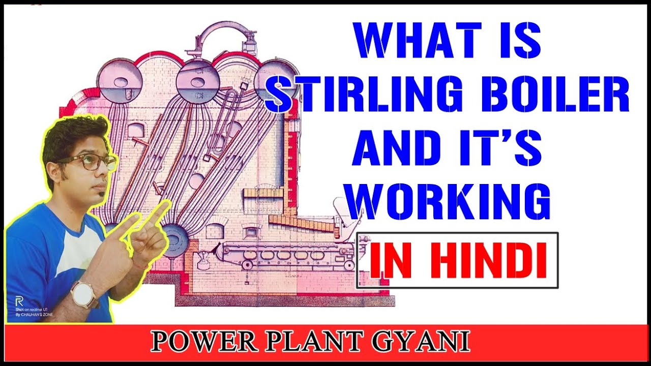 About Stirling Boiler History ! Stirling Boiler Construction and It's ...