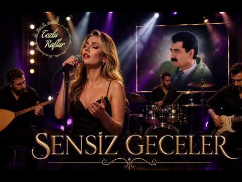 İBRAHİM TATLISES SENSİZ GECELER ARABESK COVER  CANLI KAYIT YAPILARAK DÜZENLENMİŞTİR KLON ŞARKI DEĞİL