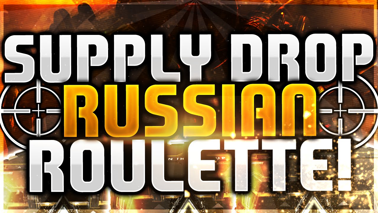 COD AW: "WTF WHAT IS THIS!?" - Russian Roulette Elite Supply Drop ...