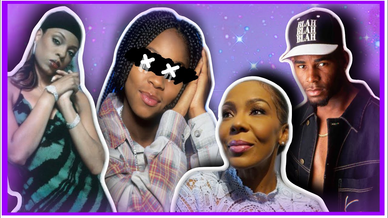 Is R Kelly Goddaughter Jane Telling The Truth? Sparkle and R. Kelly ...