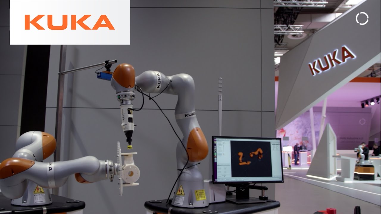 Advanced Robotic Finishing - Innovation Award 2017 Finalist Spotlight ...