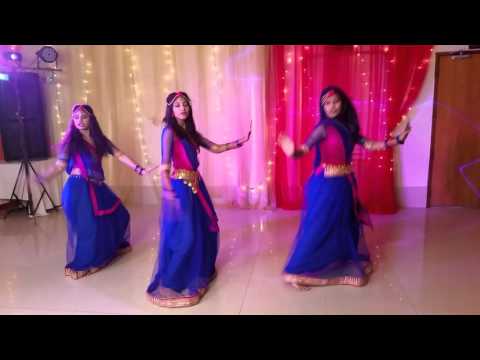 Daaru Peeke Dance (Kuch Kuch Locha Hay) by Munia-Alo-Deeba (MAD Group)