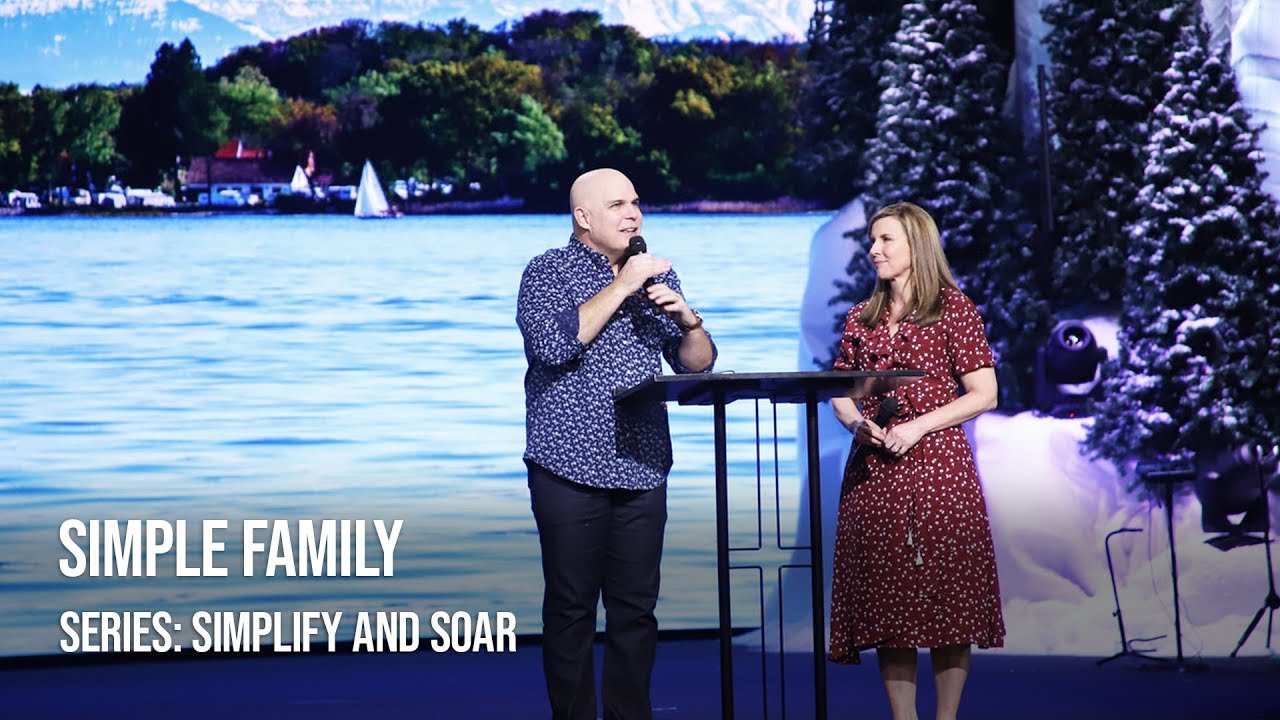 Kerry Shook: Simple Family - YouTube