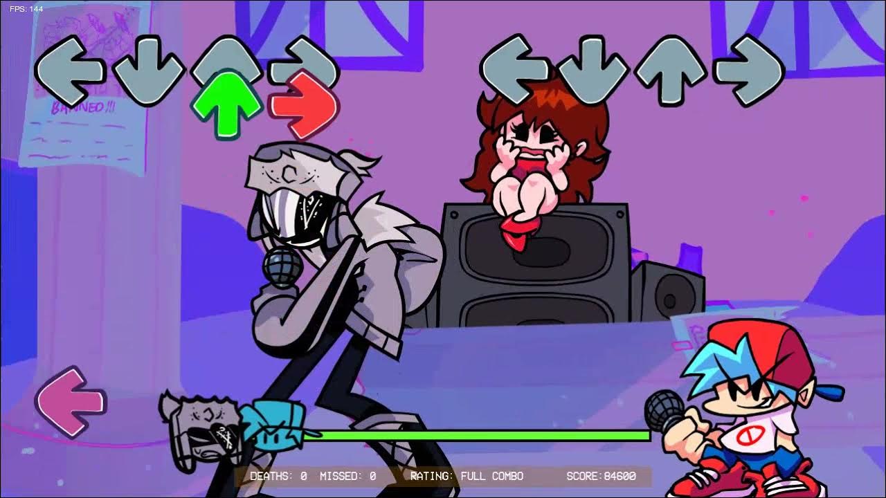 Friday Night Funkin Zavodila Complextro Remix Chart Fc - YouTube