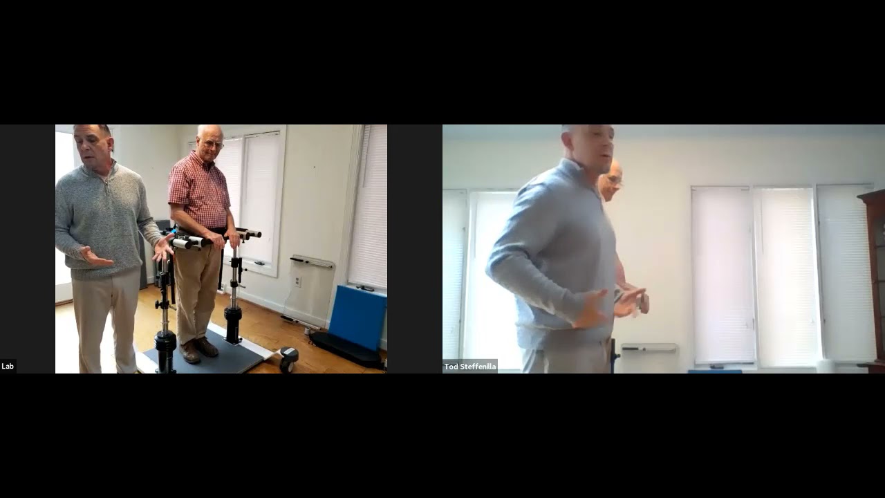 OmniStand® Practical Application Skilled Intervention for Impaired ...