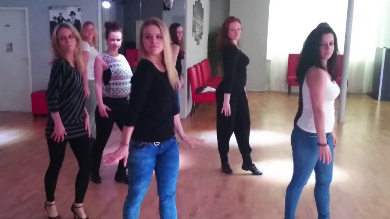 KikoChristina dance projects - Sensual Movements Bachata only ladies 28 ...