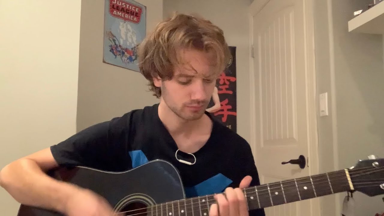 Gnaw - alex g (cover) - YouTube