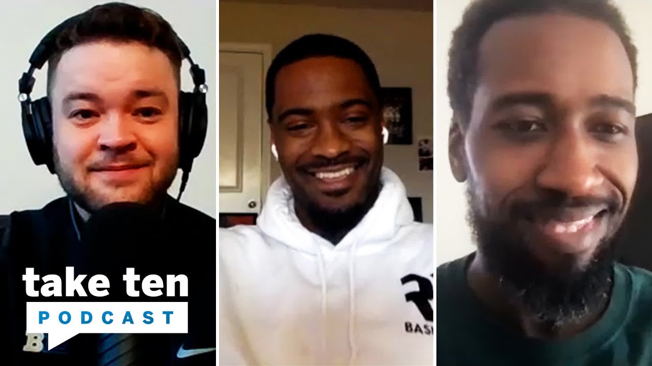 Rapheal Davis Helped Revive the Boilermakers' Defensive Culture | Take ...