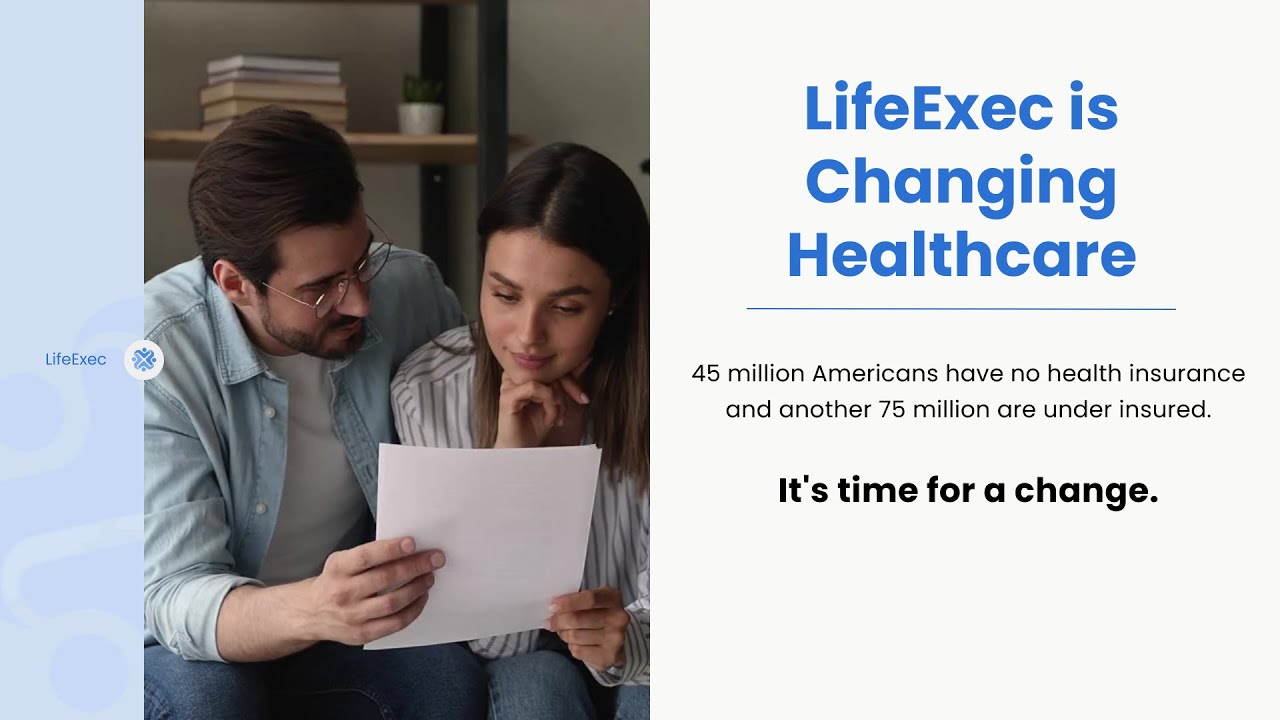 LifeExec Advantage Benefits - YouTube