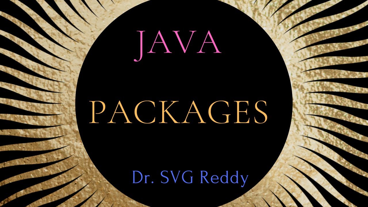 Java Packages - creation and importing a package #java #program #code # ...