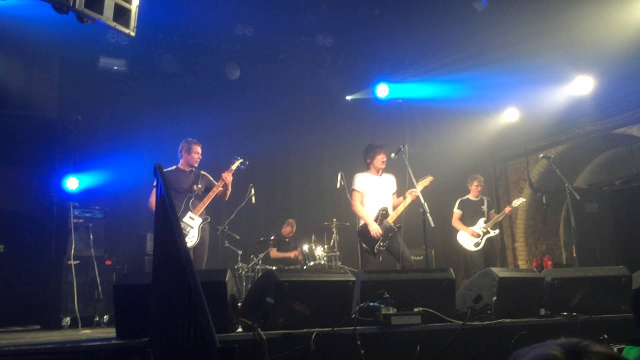 These Animal Men - Speed King live at the Heaven Club 11/09/15 - YouTube