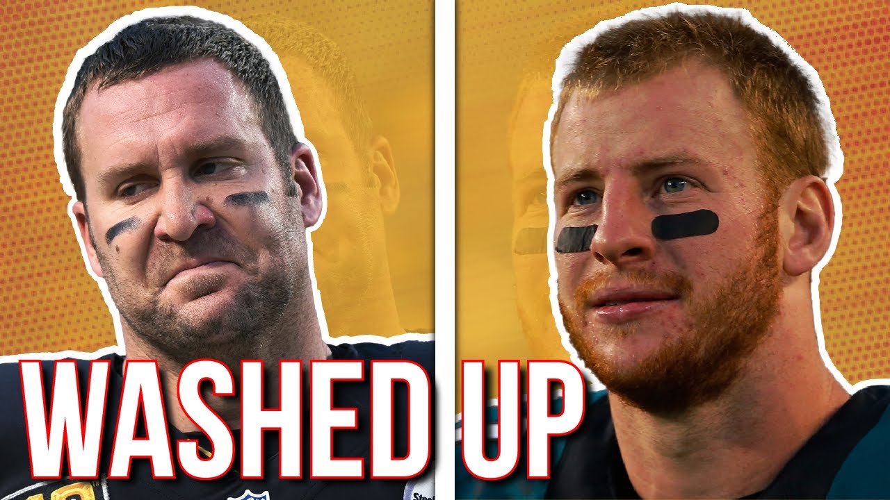 7 NFL Stars Who Are Completely WASHED - YouTube