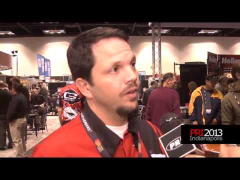 PRI 2013 — Bill Tichenor - Holley Performance Products - YouTube