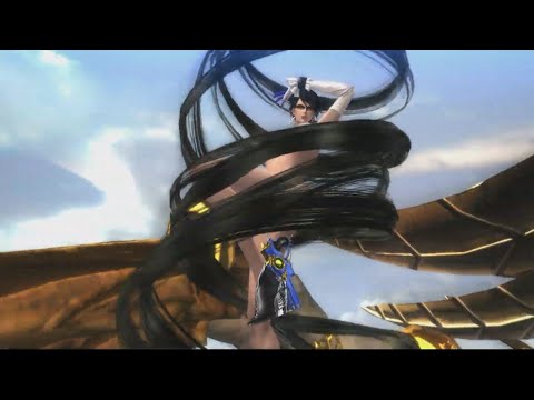 Time for the Climax - Finishing climax - Bayonetta 2 - YouTube