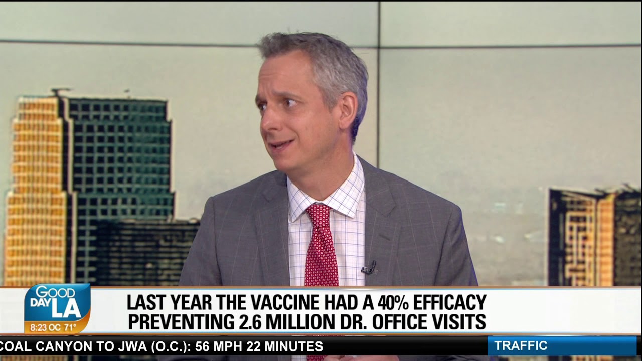 Dignity Health - Dr. Nicholas Testa - Flu - KTTV - YouTube