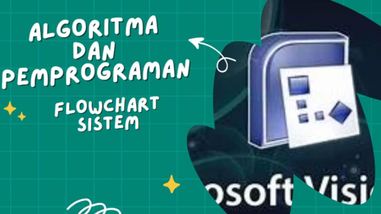 FLOWCHART SISTEM RAWAT INAP MENGGUNAKAN APLIKASI VISIO - YouTube