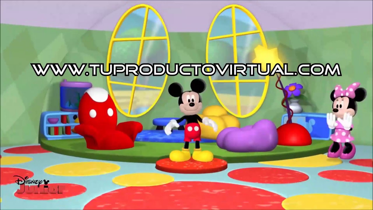 🥇 Saludo de cumpleaños de Mickey Mouse | Personalizado | Feliz ...