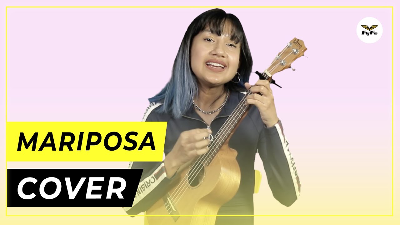 Mariposa By Peach Tree Rascals [COVER] | #Fly60Seconds - YouTube