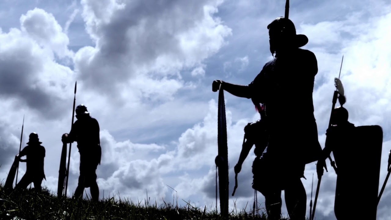 Gladiator Fence - YouTube