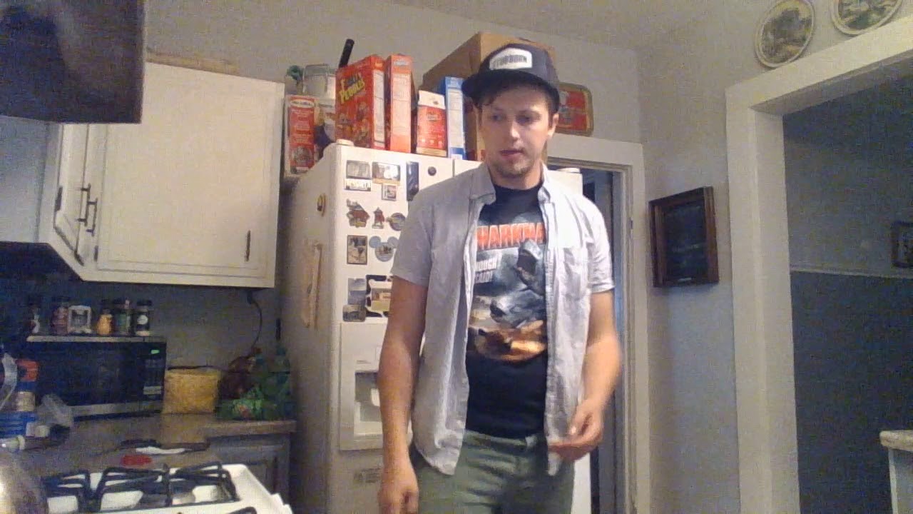 Brandon's Cooking Show: Shark Jello Feeding Frenzy - YouTube